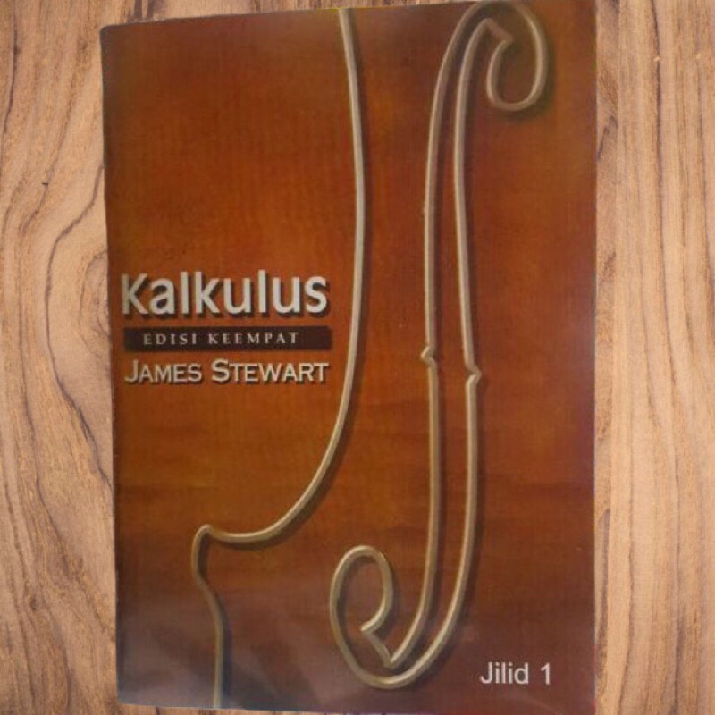 Jual KALKULUS EDISI 4 JILID 1 JAMES STEWART | Shopee Indonesia