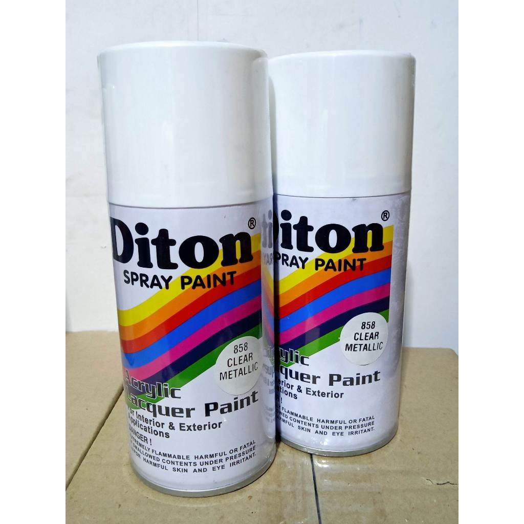 Jual PILOX DITON 300cc 300 Cc Cat Semprot Pylox Pilok Warna Solid Metalic Candy Bkn Samurai Rj ...