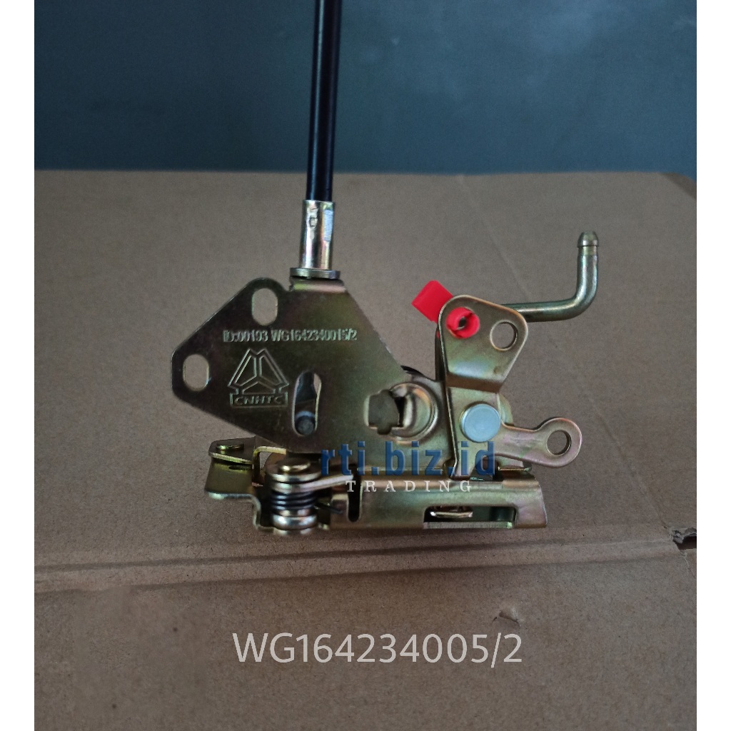 Jual WG1642340015 Door lock Right (Howo/Sino) | Shopee Indonesia