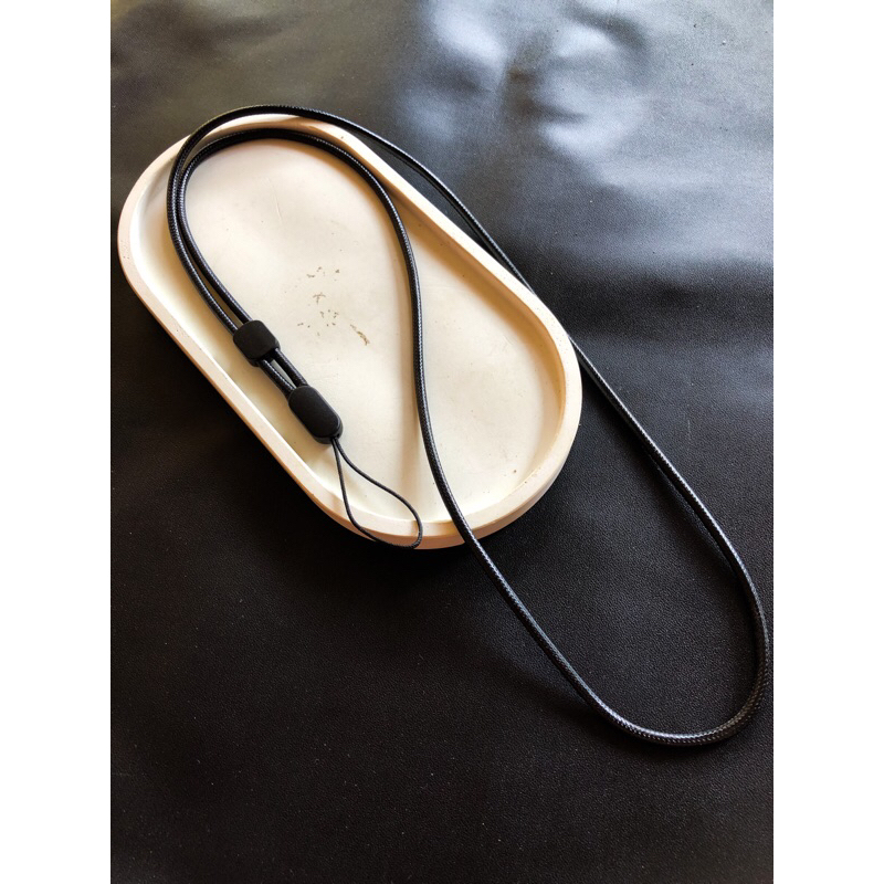 Jual Lanyard Hp | Lanyard Tali korea 3mm | lanyard id card unisex ...