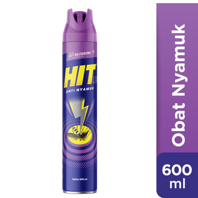 Jual HIT AEROSOL 600 ML | Shopee Indonesia