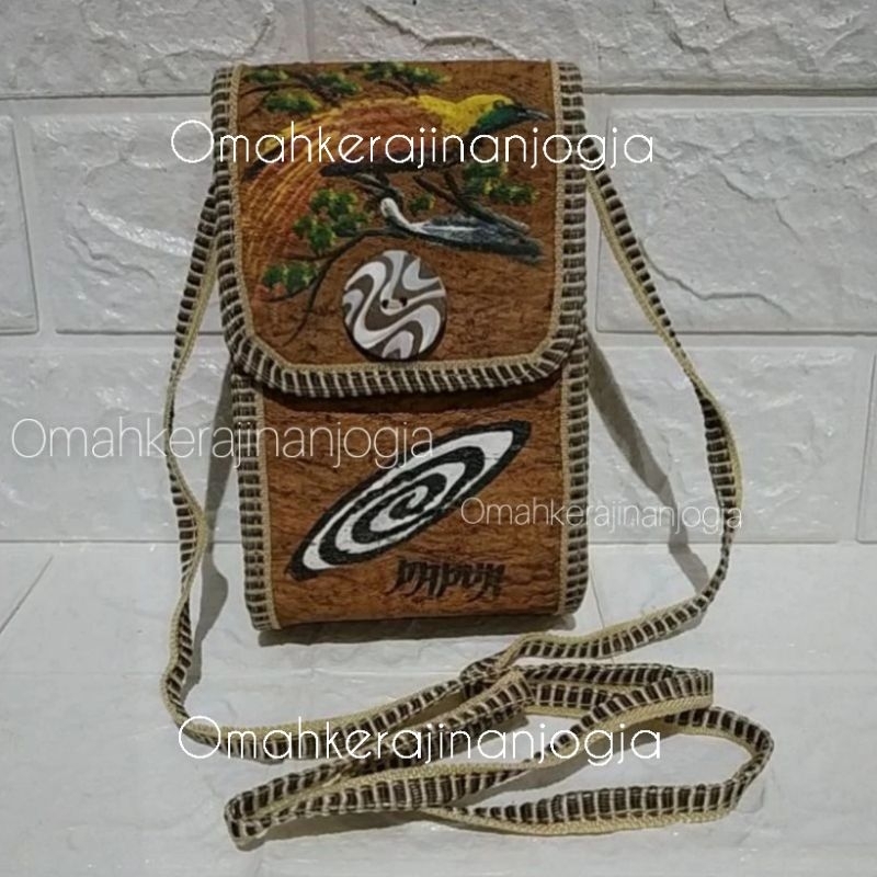Jual Tas Kulit Kayu Khas Papua , Tas Papua , Noken | Shopee Indonesia
