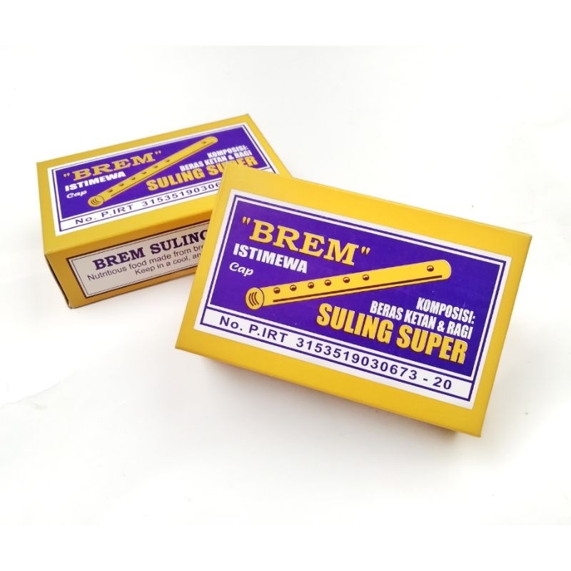 Jual Brem original 75 g | Shopee Indonesia