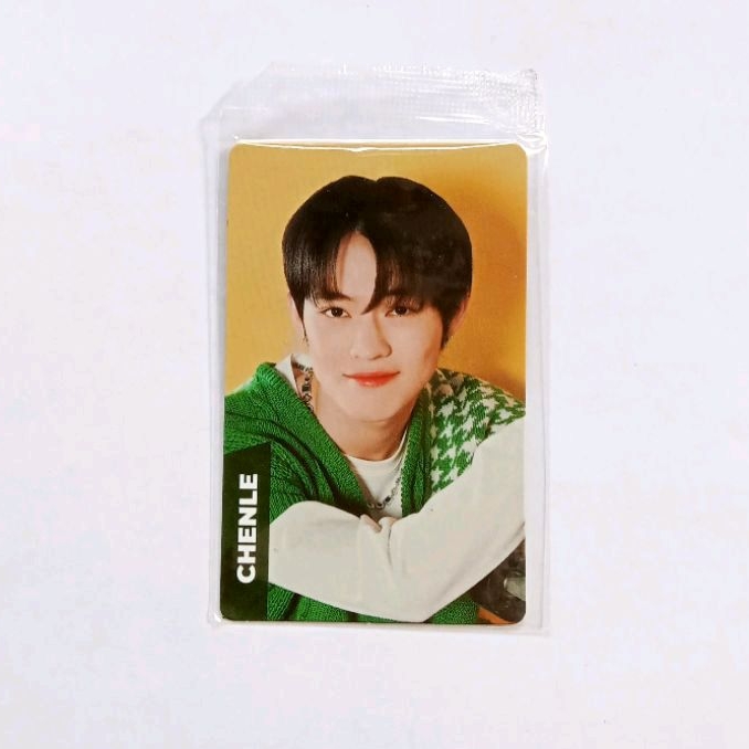 Jual Photocard Official NCT Dream Chenle X Lemonilo Tostos Sealed Murah ...