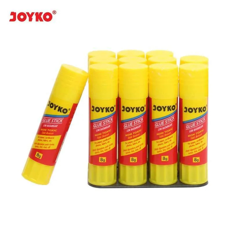 Jual Lem Joyko Batangan Kuning 8 gr | Shopee Indonesia