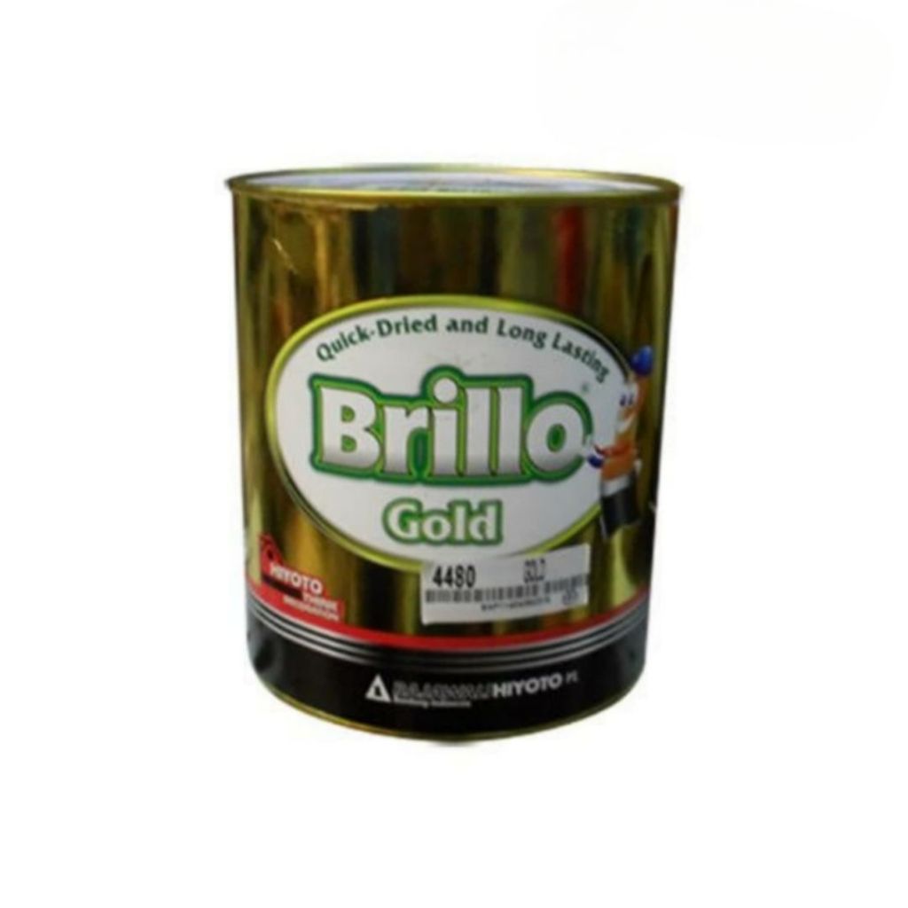 Jual Cat Kayu dan Besi Brillo Gold dan Copper | Shopee Indonesia