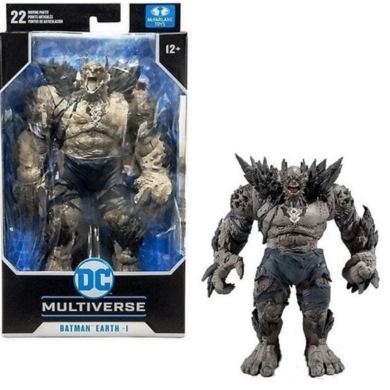 Jual Figure DC Multiverse Devastator BATMAN EARTH -1 | Shopee Indonesia