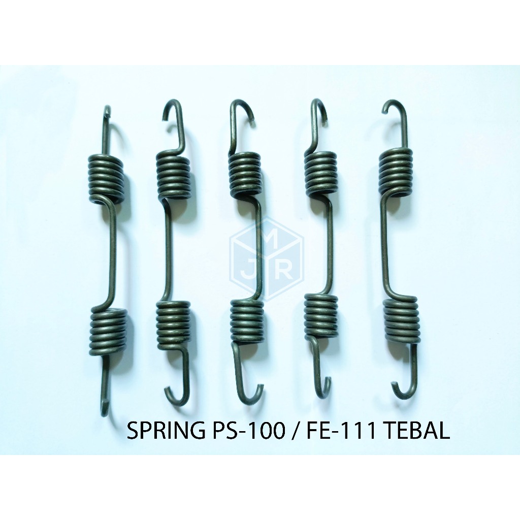 Jual Per Pirodo Spring PS-100 / FE-111 Tebal / Ukuran Panjang 19 CM ...