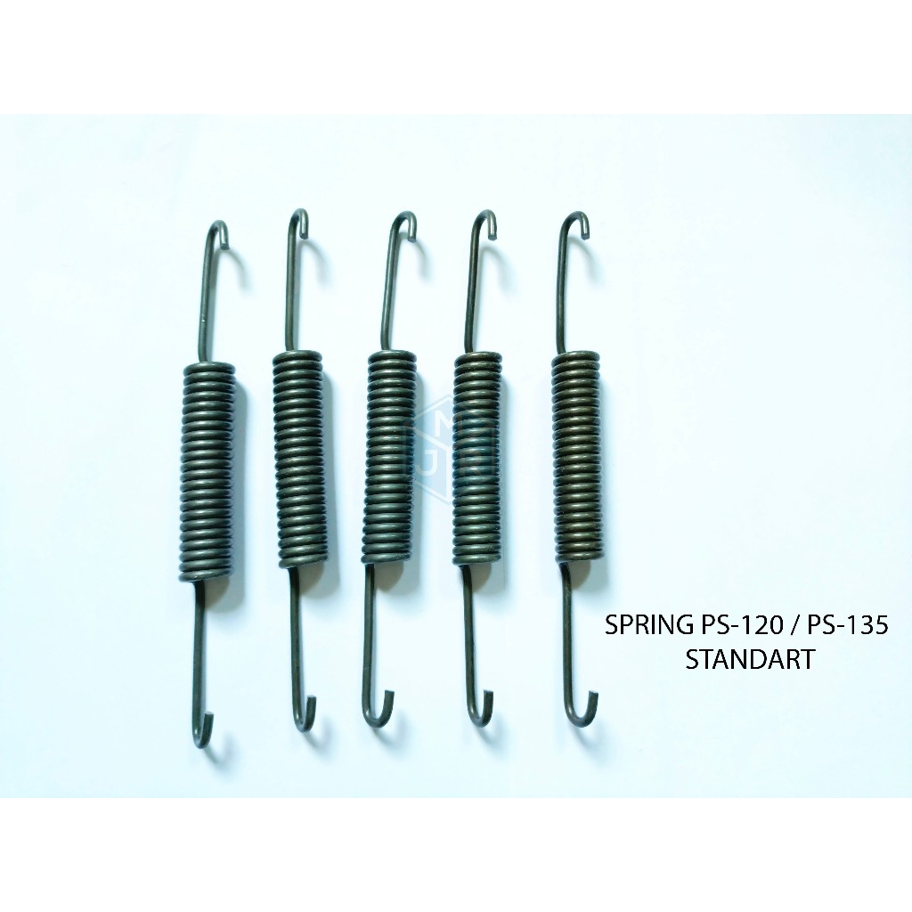 Jual Per Pirodo Spring PS-120 / PS-135 Standart / Ukuran Panjang 20 CM ...