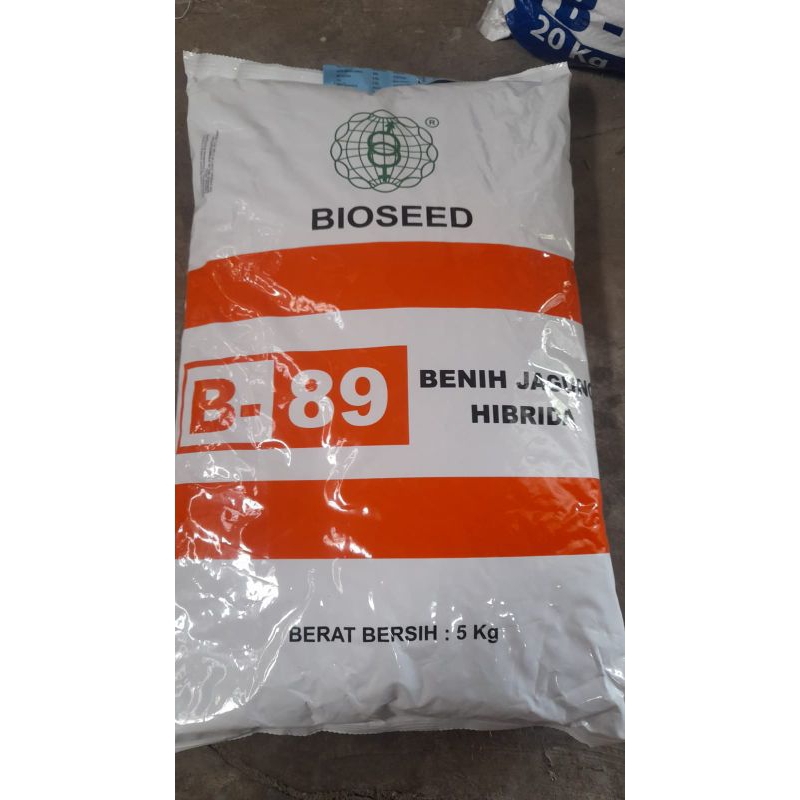 Jual Benih jagung Biosed 89 kemasan 5kg | Shopee Indonesia
