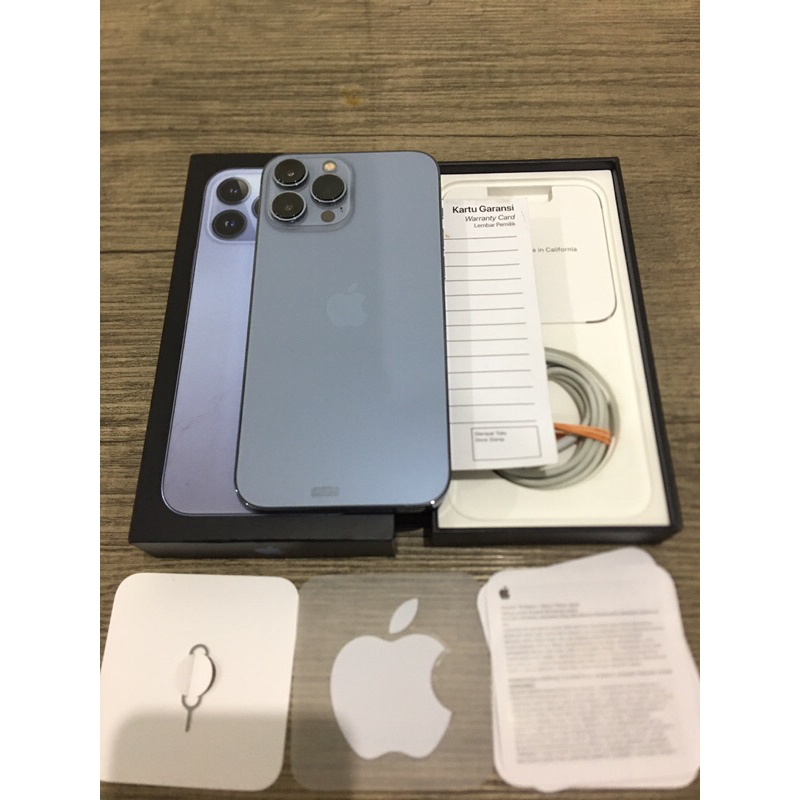 Jual iphone 13 promax 128 gb ibox digimap | Shopee Indonesia