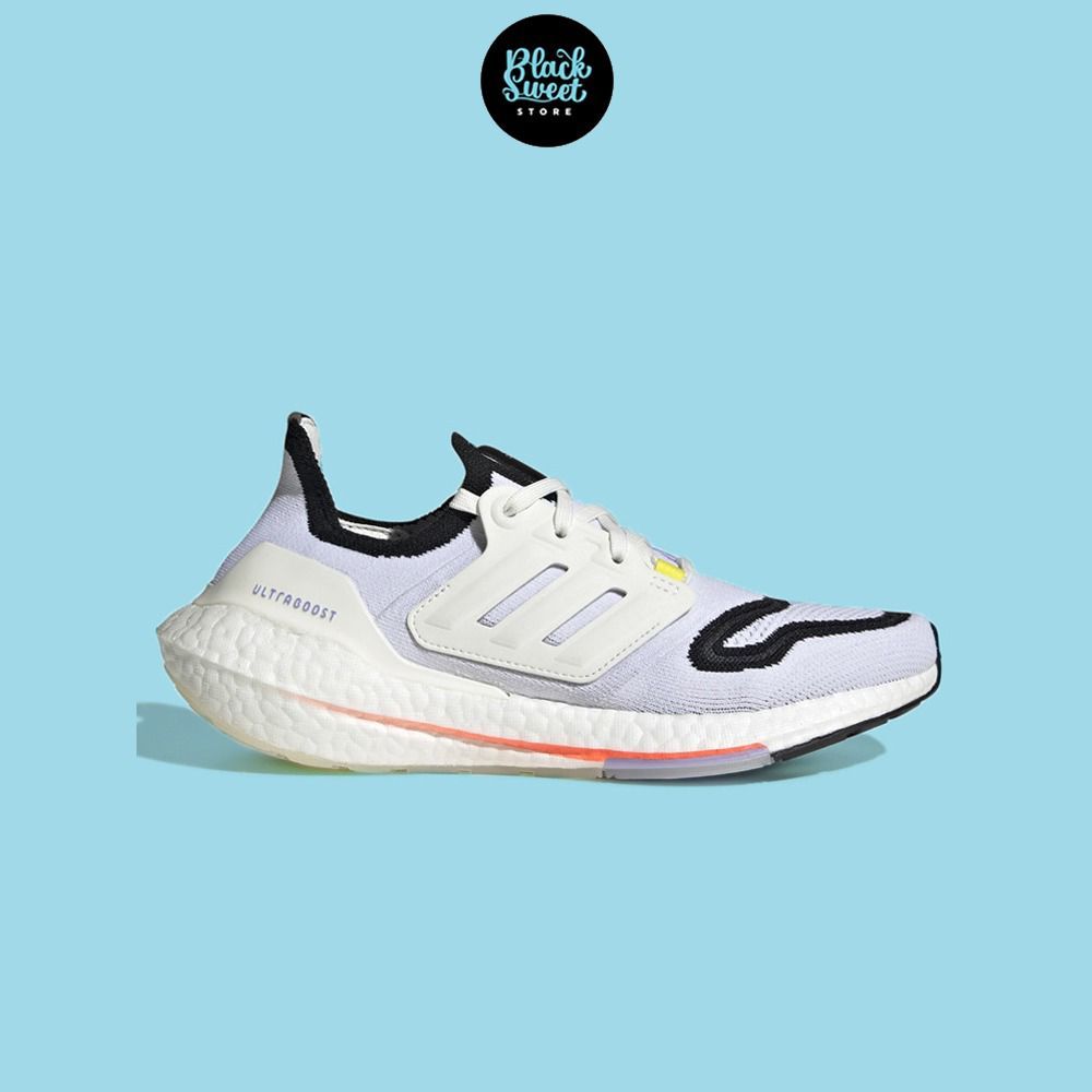 Jual ULTRABOOST 22 Core White Sepatu Lari Wanita Gx8017 | Shopee Indonesia