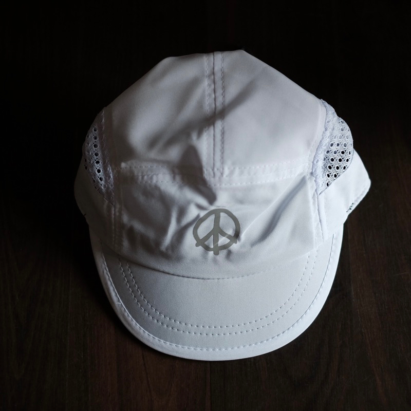 Jual Peace - white caps V1 cord | Shopee Indonesia