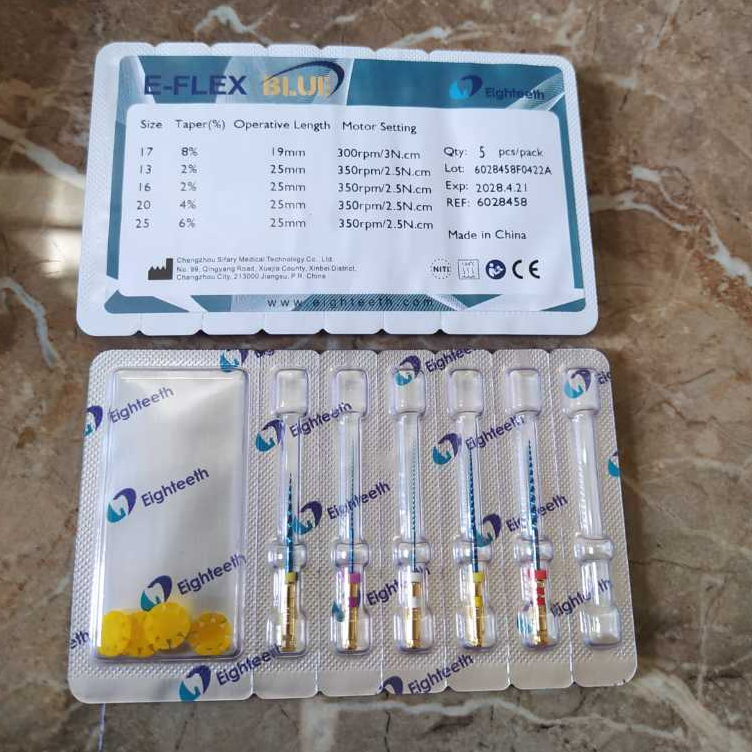 Jual FILE ROTARY E-FLEX BY EIGHTEETH - REVODEN ASIA | Shopee Indonesia