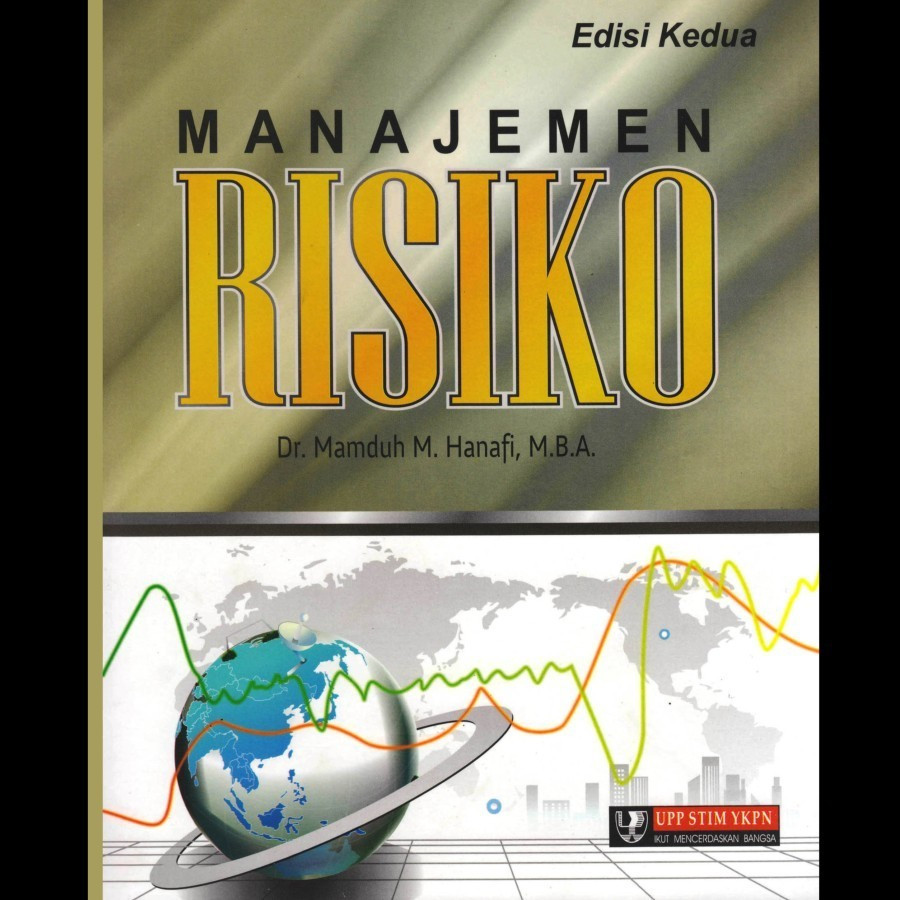 Jual Buku - Manajemen RISIKO edisi ke-2: | Shopee Indonesia