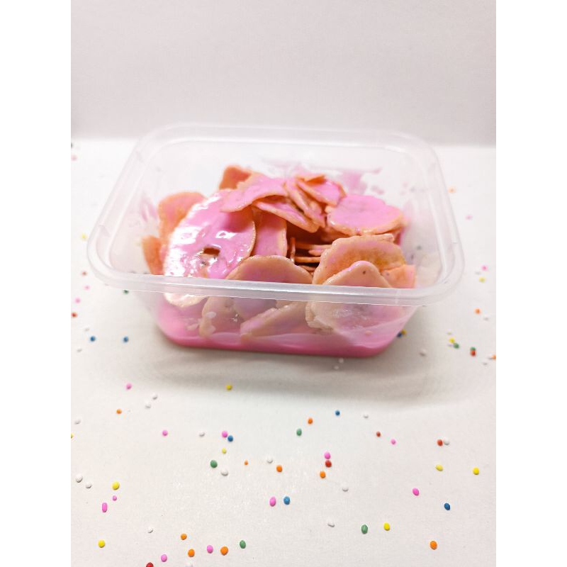 Jual pisang lumer rasa strawberry | Shopee Indonesia