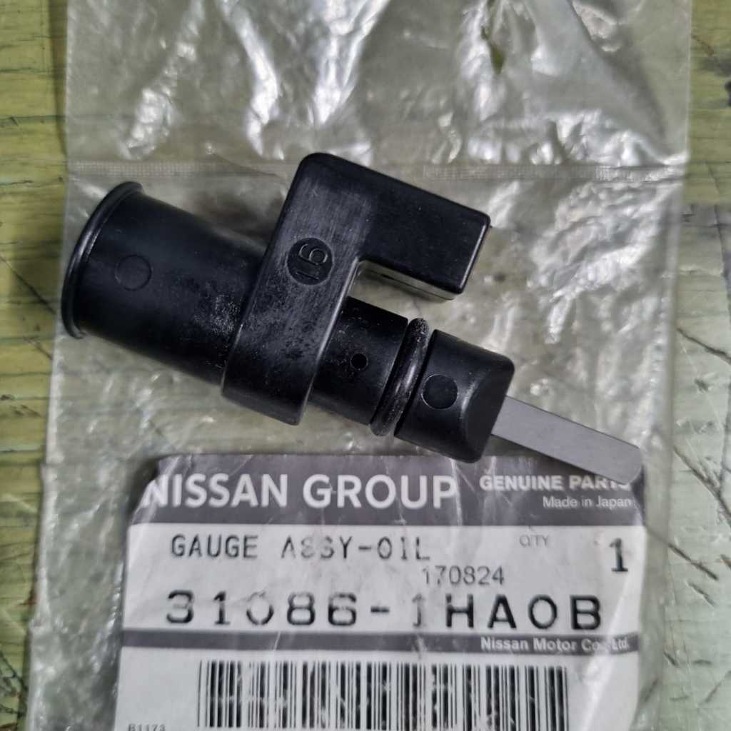 Jual STICK OLI MATIC NISSAN MARCH JUKE LIVINA L11 CVT 31086-1HA0B ...