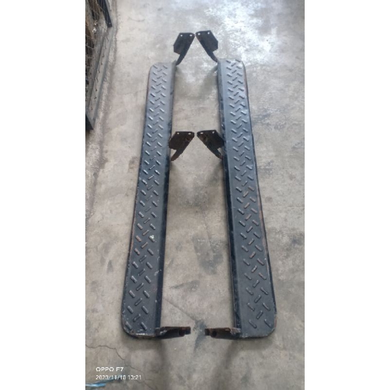 Jual FOOT STEP INJAKAN SAMPING MOBIL KIJANG SUPER | Shopee Indonesia