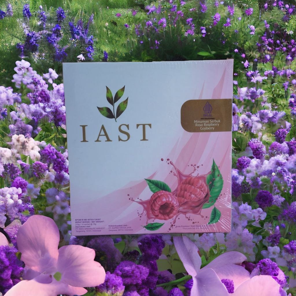 Jual Minuman Pelangsing - Pelancar BAB - Menurunkan Berat Badan - IAST ...