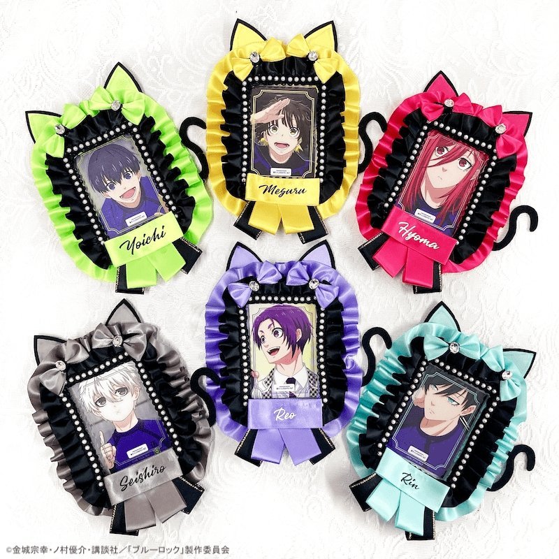 Jual [READY STOCK OFFICIAL MERCH] NAGI SEISHIRO BLUE LOCK BLLK PHOTO ...