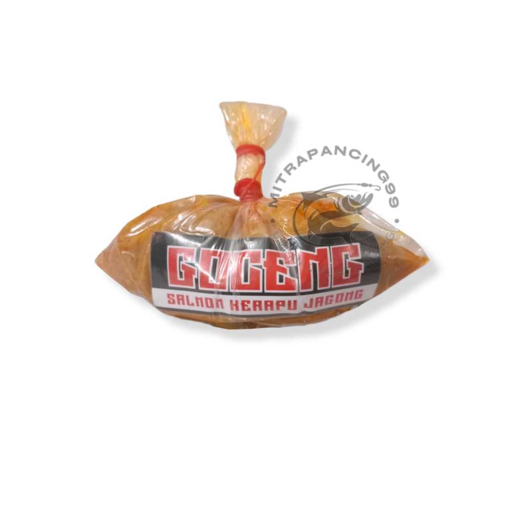 Jual Umpan Pancing Goceng Salmon Kerapu Jagong - Umpan Pancing Ikan ...