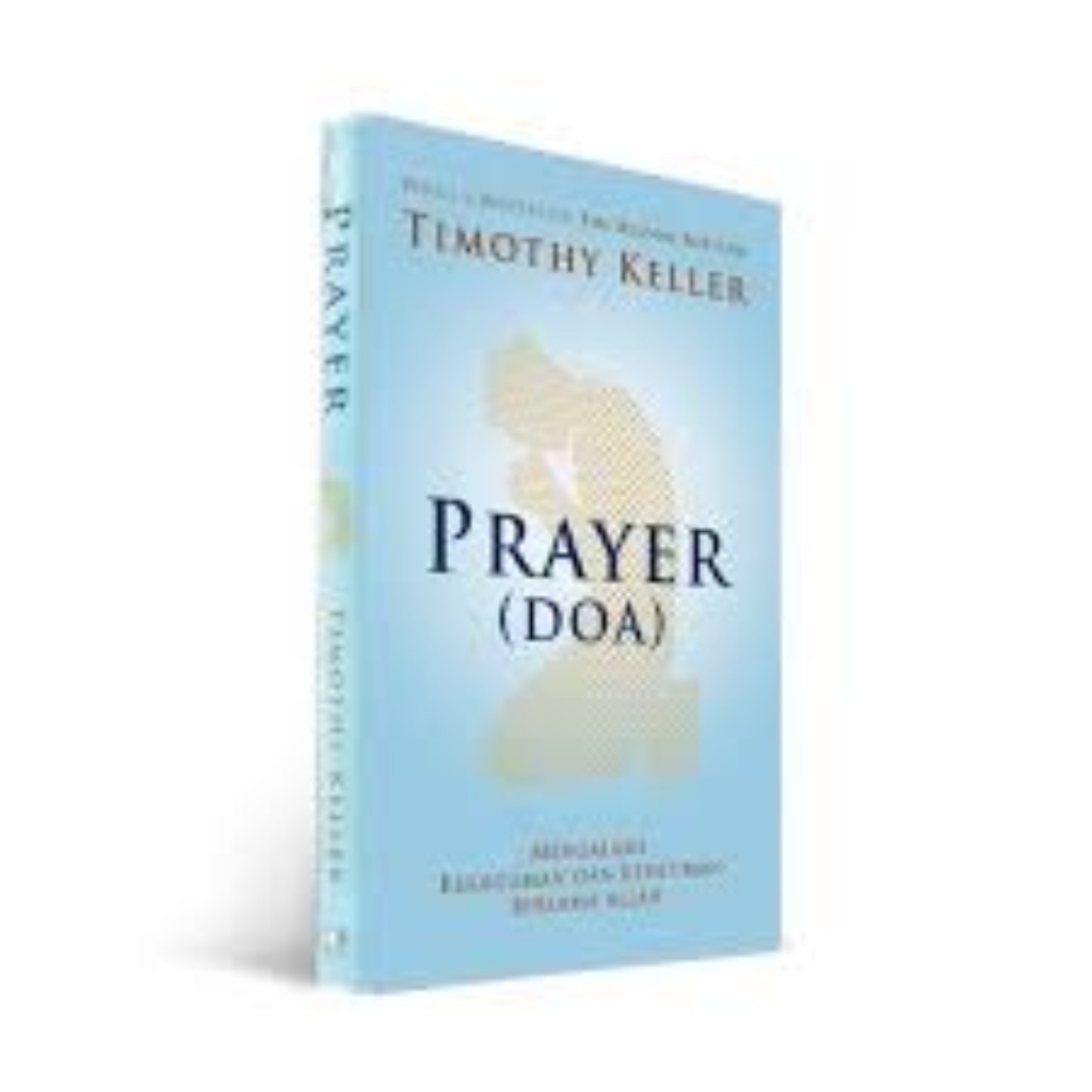 Jual Prayer (Doa) Timothy Keller | Shopee Indonesia