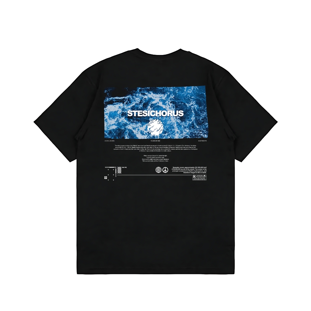 Jual STRESSLESS T-shirt STESICHORUS | Shopee Indonesia