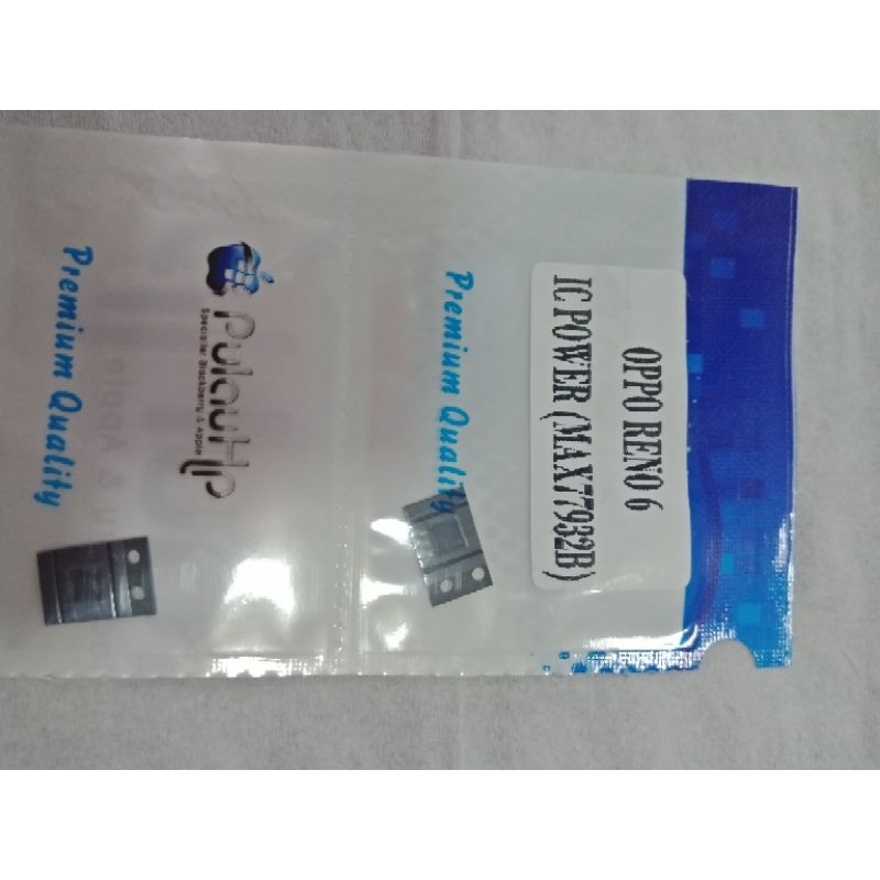 Jual IC OPPO POWER RENO 6 (MAX77932B) | Shopee Indonesia