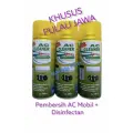 Jual AC Cleaner KHUSUS JAWA / Pembersih AC Zone AC Cleaner 400ml ...