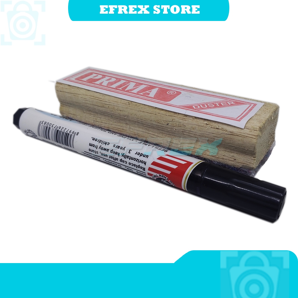 Jual Paket Spidol dan Penghapus | Produk Bisa Dibeli Terpisah | Shopee ...