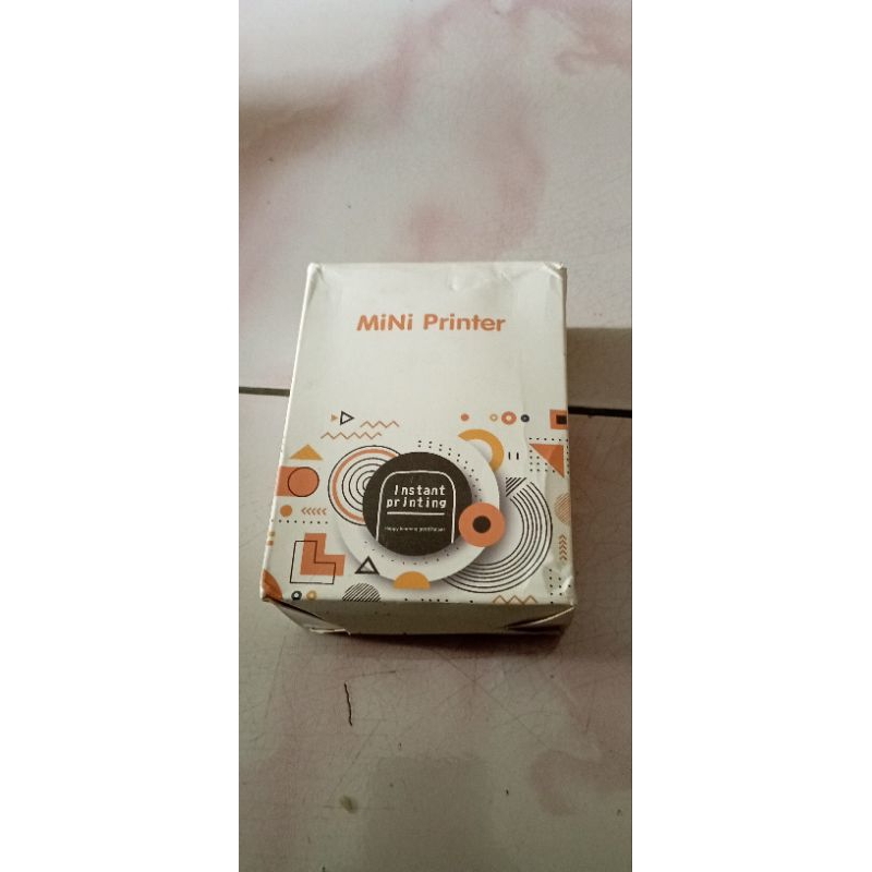 Jual mini printer | Shopee Indonesia