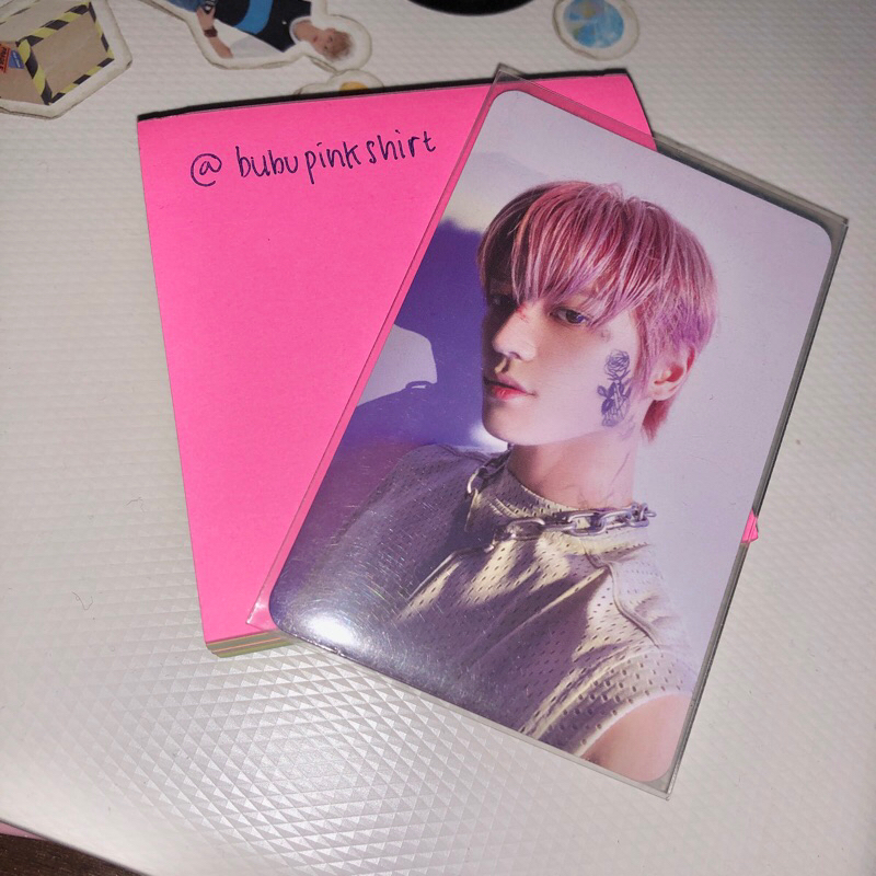 Jual pc taeyong 2nd player | Shopee Indonesia