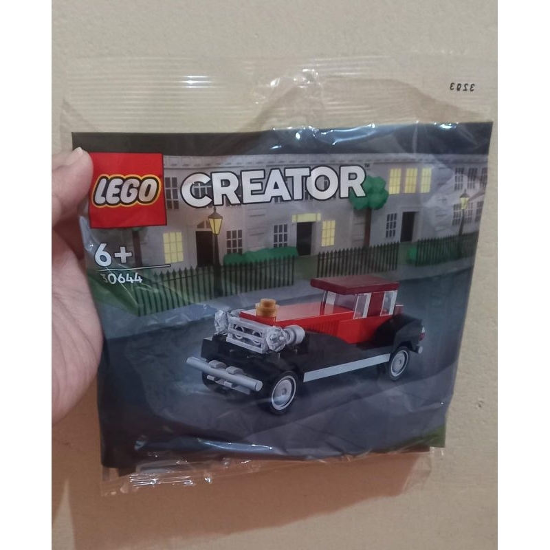 Jual LEGO POLYBAG Ninjago Technic Classic Creator City Dots Friends ...