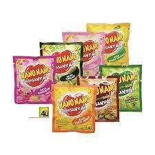 Jual PERMEN NANO NANO SACHET Isi 5 Varian Terlengkap Butir Permen Rasa ...