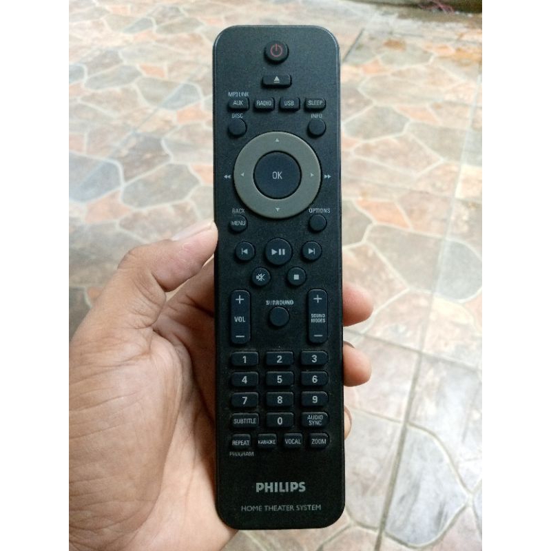 Jual Remote home theater Philips | Shopee Indonesia