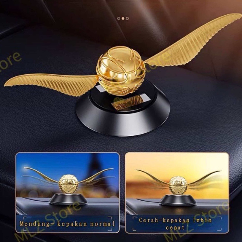 Jual Parfum Mobil Mewah Tahan Lama Car Perfume Tenaga Surya Golden ...