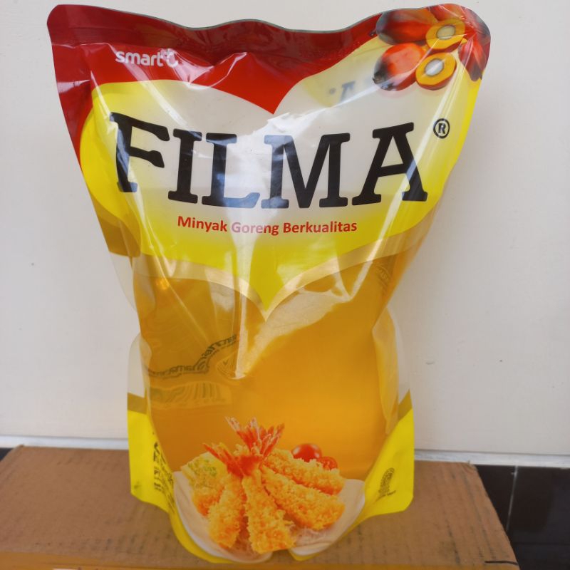 Jual MINYAK GORENG FILMA 2L | Shopee Indonesia