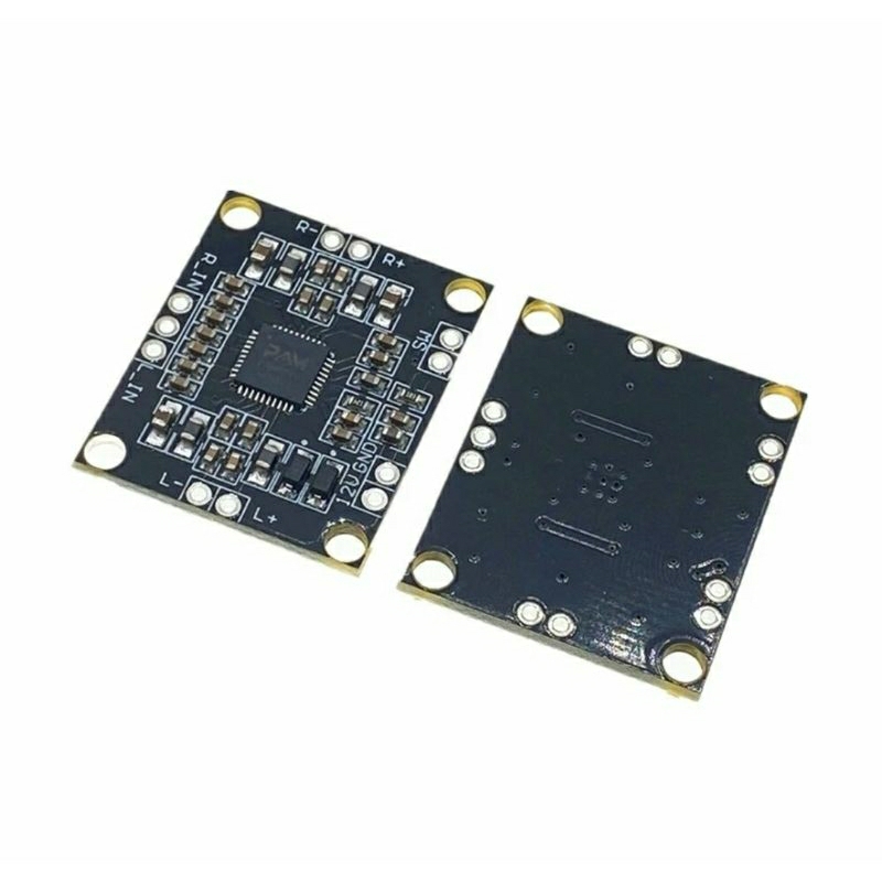 Jual PAM 8610 2X15WATT POWER AMPLIFIER CLASS D | Shopee Indonesia