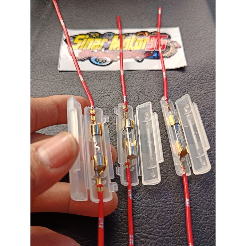 Jual RUMAH TEMPAT BOX SEKRING BOTOL TABUNG KACA SET 10 AMPER DAN 15 ...