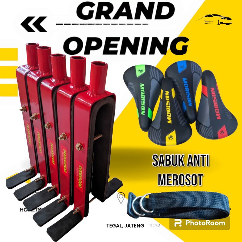 Jual boncengan sepeda mtb federal sepeda gunung anti merosot | Shopee ...