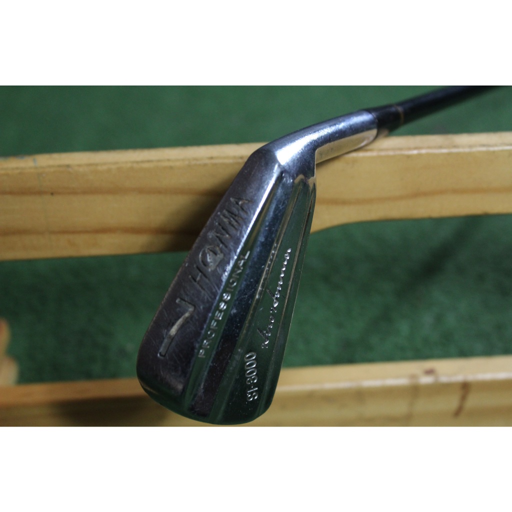 Jual Stick Golf Iron No. 7 Honma Profesional ST-3000 Japan | Shopee ...