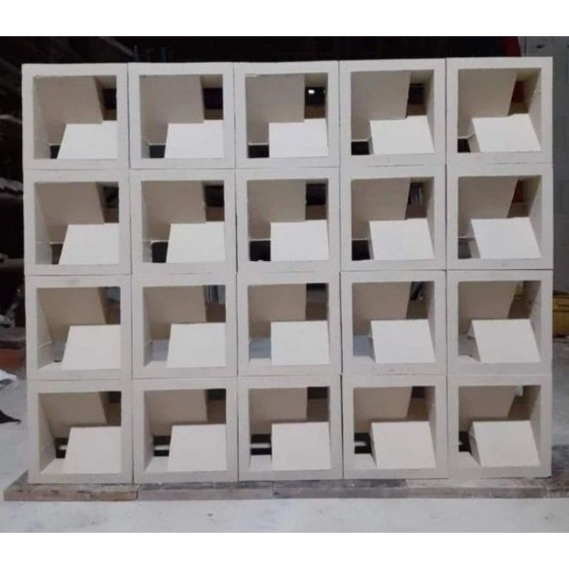 Jual roster minimalis roster putih motif congklak | Shopee Indonesia