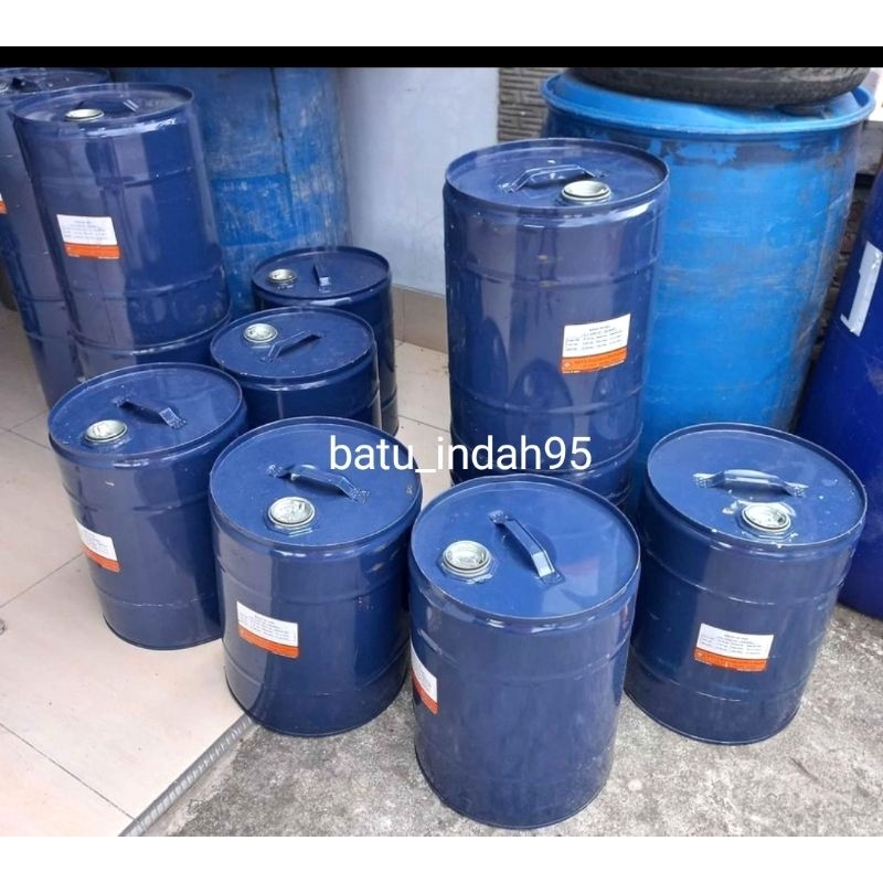 Jual Jerigen Besi Drum Besi Tong BBM Tong Mini 35 Liter Bahan Tebal ...