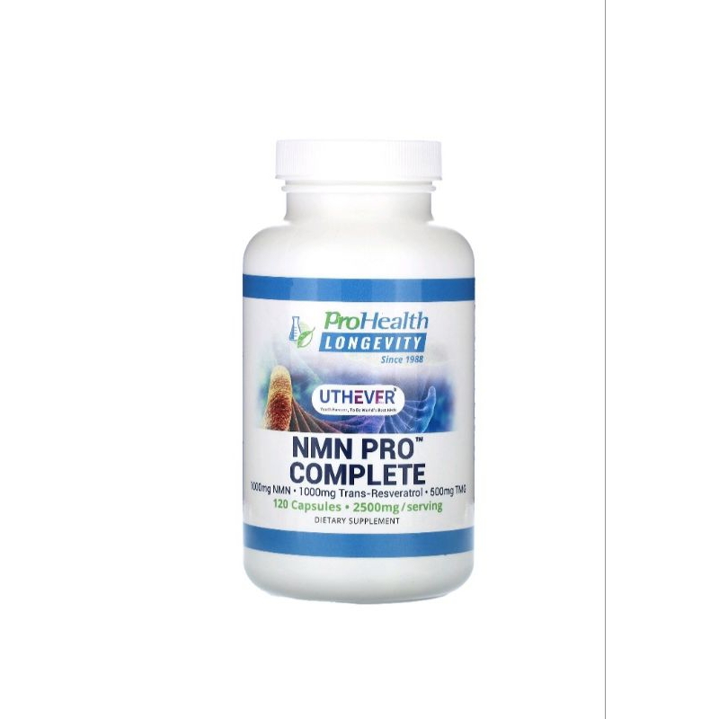 Jual prohealth longevity NMN pro Complete 120 capsules | Shopee Indonesia