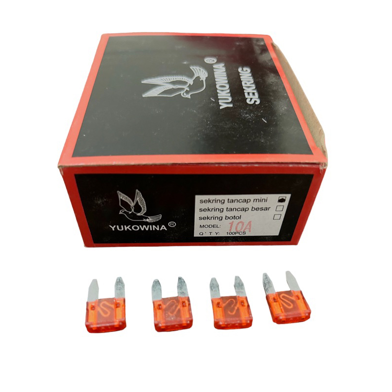 Jual SEKRING TANCAP MINI BESAR 10A/15A - YUKOWINA | Shopee Indonesia
