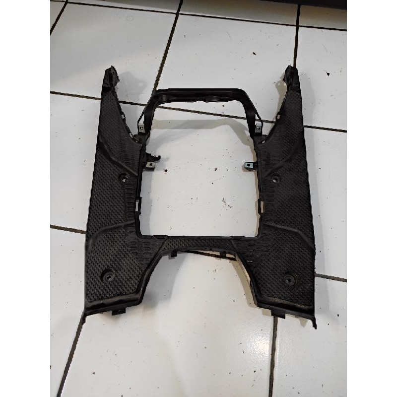 Jual step floor dek pijakan original honda beat deluxe beat street step floor lantai atas honda ...