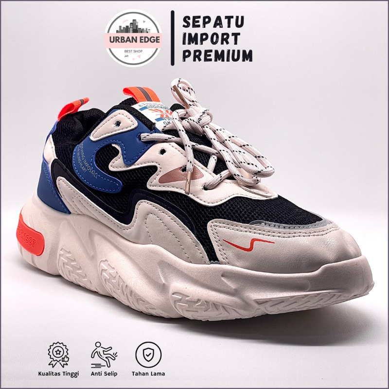 Jual Sepatu Olahraga Running Sepatu Casual Pria Sepatu Lari Sepatu ...