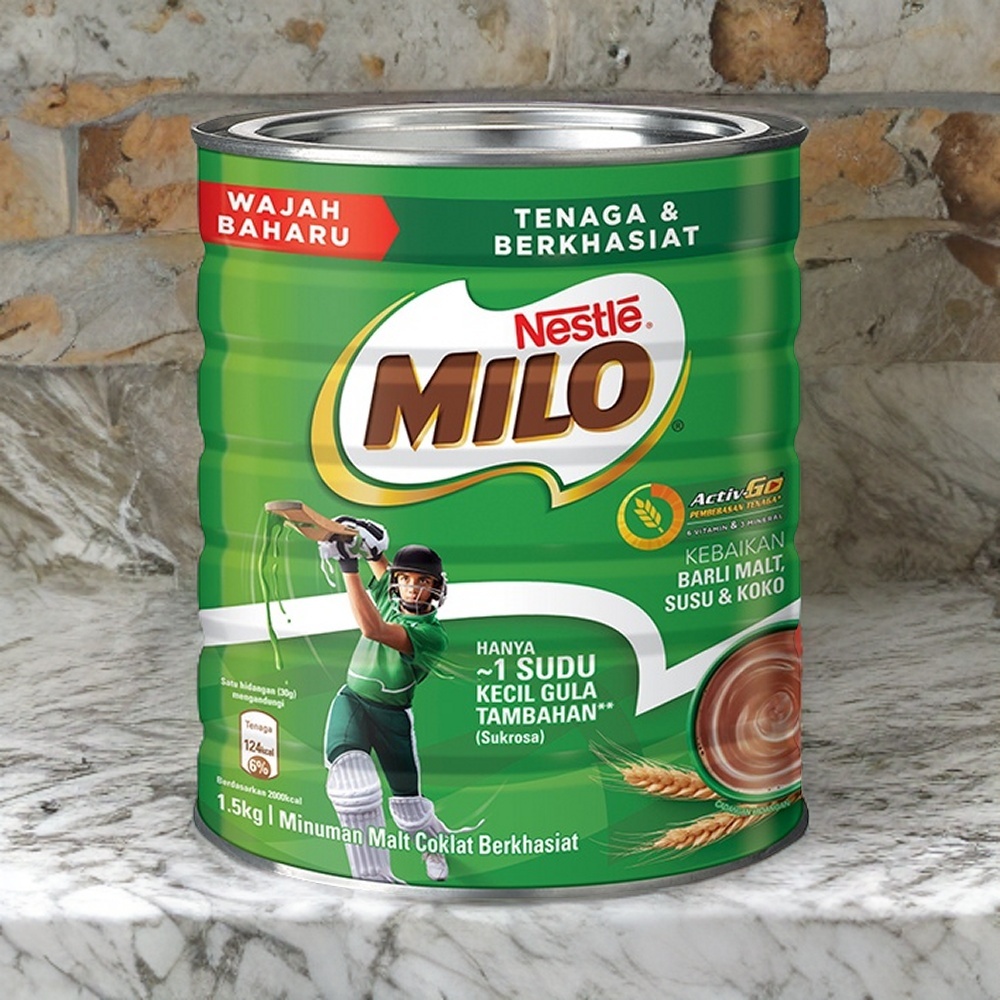 Jual Milo Kaleng 1,4 Kg ( Singapore) | Shopee Indonesia