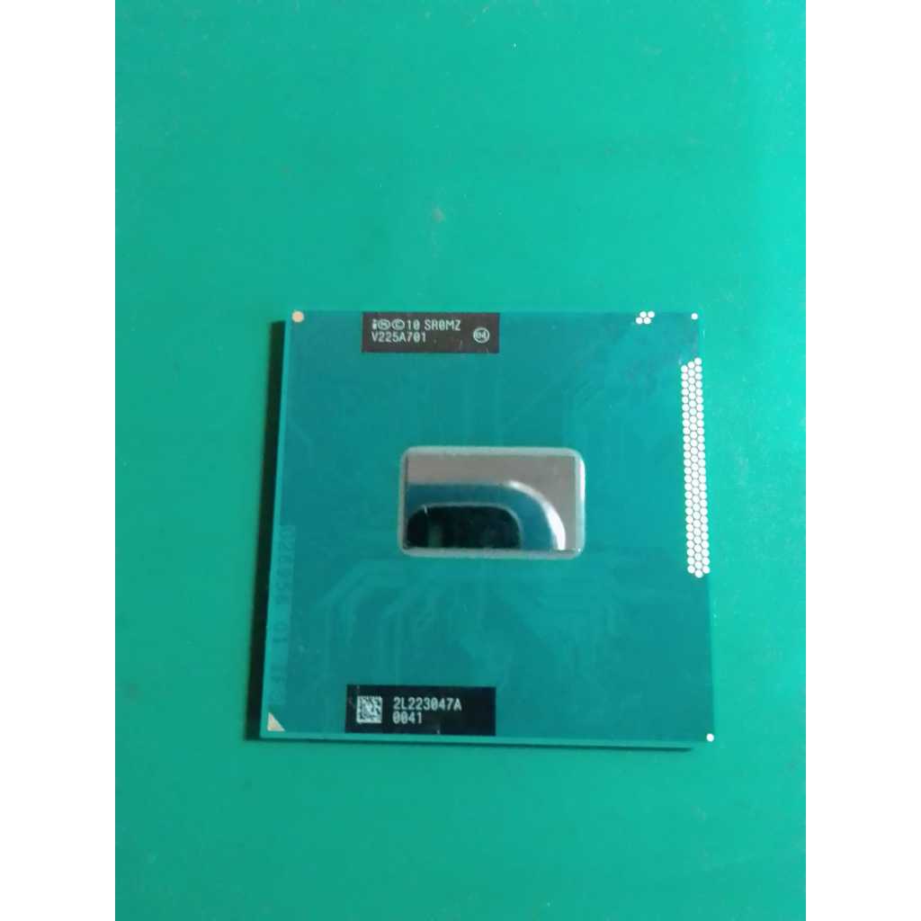 Jual Processor Laptop Core I5 Gen 3 SR0MZ Intel Core I5-3210M 2,5 Ghz ...