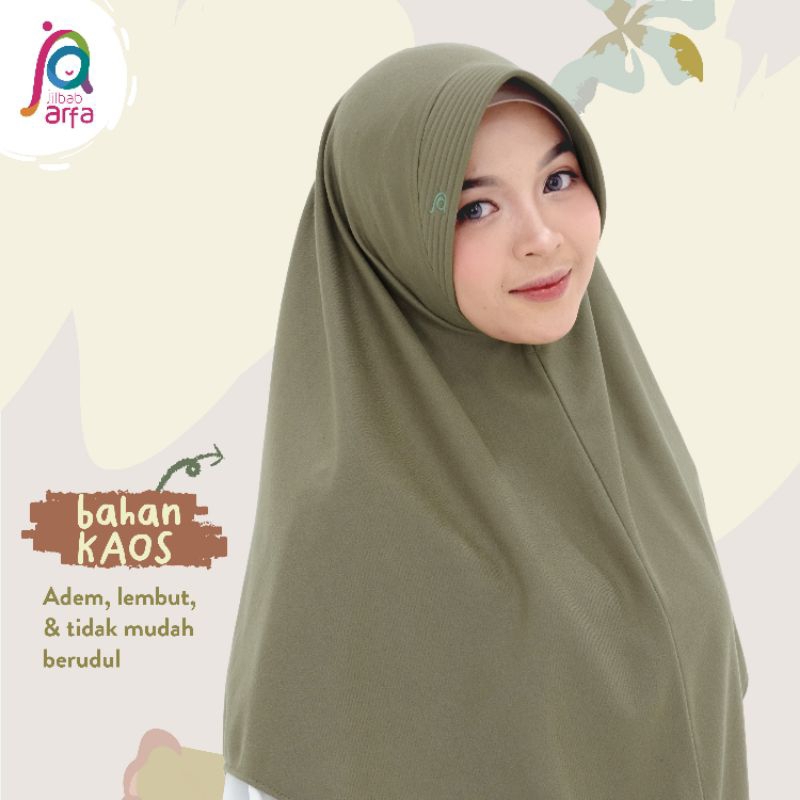 Jual Amira Jilbab Afra Arfa (1kg) | Shopee Indonesia